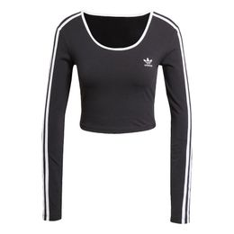 adidas originals Shirt 'Adicolor' female Black size M