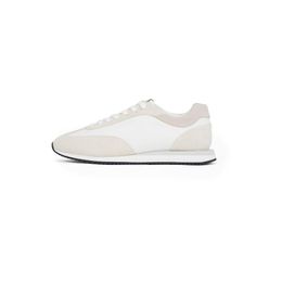 Calvin Klein Sneaker Damen Größe 38 hellbeige / weiß