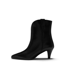 Isabel Bernard Ankle Boots female Black size 36