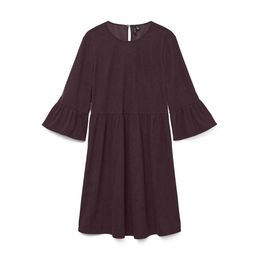 Vero Moda Curve Dress 'VMCVilja' female Red size 44