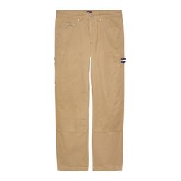 Tommy Jeans Hose 'JAIMIE' Herren Größe 36 beige