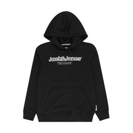 Jack & Jones Jack & Jones Junior Sweatshirt 'JORLakewood' boy Black size 152