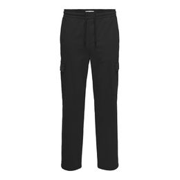 Only & Sons Only & Sons Pants 'ONSSinus' male Black size M