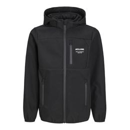 Jack & Jones Jack & Jones Junior Jacke 'JJTheo' Jungen Größe 176 schwarz / weiß