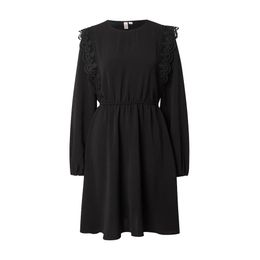 Only Kleid 'ONLMETTE' Damen Gr&ouml;&szlig;e 34 schwarz Winterkleid