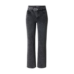 Pieces Jeans 'PCNoel' Damen Gr&ouml;&szlig;e 30/31 black denim