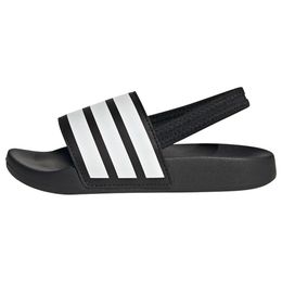 adidas Sportswear Sandals & Slippers 'Adilette' boy Black size 10k