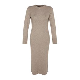 Trendyol Kleid Damen Gr&ouml;&szlig;e M cappuccino