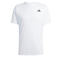 adidas Performance Funktionsshirt 'Club Tennis' Herren Gr&ouml;&szlig;e M schwarz / wei&szlig;