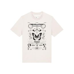 Watapparel Shirt 'Revolution' female White size XL