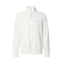 Gant Sweatshirt Herren Gr&ouml;&szlig;e S wei&szlig;