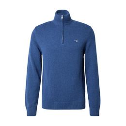 Gant Sweater male Blue size 3XL