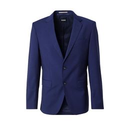 BOSS Suit Jacket 'H-Huge' male Blue size 94