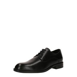 BOSS Lace-Up Shoes 'Tayil' male Black size 11