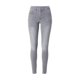 Vila Jeans 'VISARAH' Damen Gr&ouml;&szlig;e 25/26 grey denim