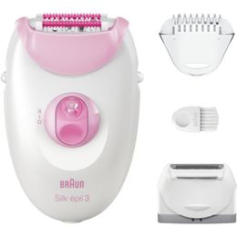 Braun Silk-épil 3 3031 Epilierer für den Körper 1 St.