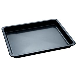 AEG Bratpfanne "Easy2Clean Brat- und Fettpfanne M9OOEC01", Pfannen, schwarzB:46,2cm