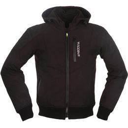 Modeka Clarke, Textiljacke