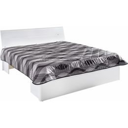 Tagesdecke, B:155cm L:225cm, bunt, Westfalia Schlafkomfort, Polyester, Tagesdecken