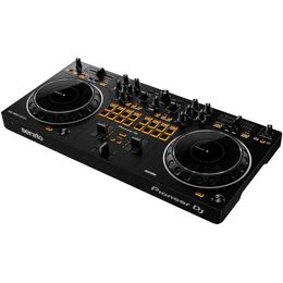 Pioneer DJ DJ Controller "DDJ-REV1", B:58,6cm H:13,3cm L:32,5cm, schwarz, DJ-Controller