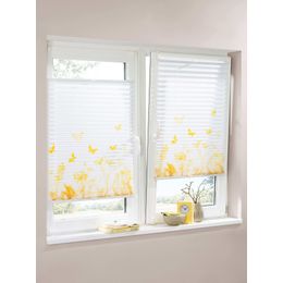 Jalousie HEINE HOME, B:110cm H:130cm, gelb, Jalousien