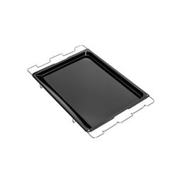 Kaiser Backblech "Inspiration" in Schwarz - (L)39,5 x (B)36,5 cm - 10% | Kuechenhelfer