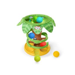 Bright Starts Tropical Twirl Ball Play Toy