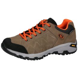 Br&uuml;tting BR&Uuml;TTING Damen Outdoorschuh "Outdoorschuh Mount Barren", Gr. 46, braun, Veloursleder, Schuhe