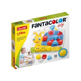 Quercetti FantaColor Baby Starter Set (33 pcs)