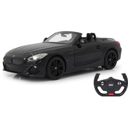 Jamara Kinder RC-Auto "BMW Z4 Roadster 1:14 2,4 GHz, schwarz", schwarz, Kunststoff, B:15cm H:9cm T:31cm, Fernlenkfahrzeuge