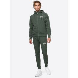 BEN LEE BENLEE Herren Trainingsanzug mit Kapuze schmale Passform HACKBERRY