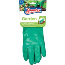 SPONTEX - Gartenhandschuh Garden Gr. 8