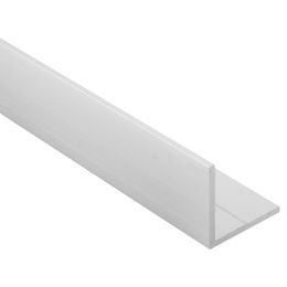 alfer Aluwinkel Aluminium 50 x 50 x 2000 mm, 4 mm