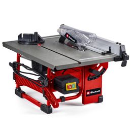 Einhell Tischkreissäge 'TC-TS 8 I' 800 W rot