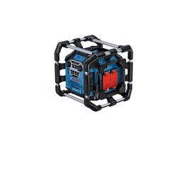 Bosch Baustellenradio 'GPB 18 V-5 C Professional' 18 V 36,5 x 37,5 x 36 cm mit Batterien