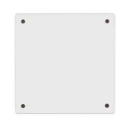 REV Ritter Abzweigkasten UP 150 x 150 x 65mm mit Deckel und Schrauben