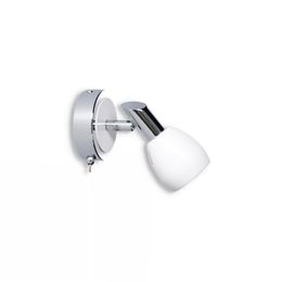 toom LED-Wohnraumstrahler 'Alice' 1-flammig 350 lm
