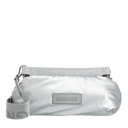 Bogner Crossbody Bags - Annecy Neve Julina Shoulderbag Shc - Gr. unisize - in Silber - f&uuml;r Damen