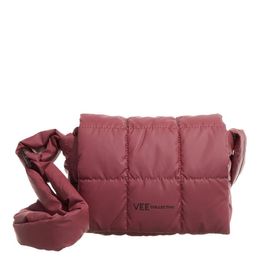 Vee Collective Crossbody Bags - Porter Messenger Mini Biking - Gr. unisize - in Rot - f&uuml;r Damen