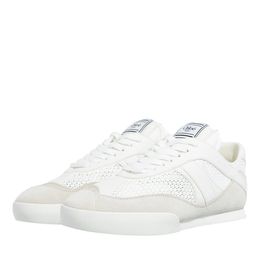 Chlo&eacute; Chlo&eacute; Low-Top Sneaker - Kick Sneaker - Gr. 36 (EU) - in Creme - f&uuml;r Damen