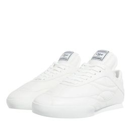 Chlo&eacute; Chlo&eacute; Low-Top Sneaker - Kick Sneaker - Gr. 37 (EU) - in Wei&szlig; - f&uuml;r Damen