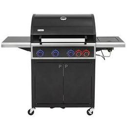 Tepro Gasgrill Keansburg 4 138,0 x 63,0 x 114,0 cm