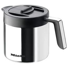 Miele Isolierkanne "CJ Jug 1,0 l", silber, 1 l, Kannen, für Miele Kaffeeautomaten mit Kannenfunktion