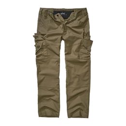 Brandit Tactical Pants Ripstop oliv, Gr&ouml;&szlig;e XXL