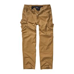 Brandit Tactical Pants Ripstop camel, Gr&ouml;&szlig;e L