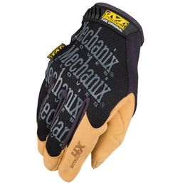 Handschuhe Mechanix Original 4X khaki, Größe S/7