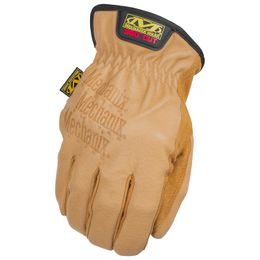 Durahide Driver F9-360 Lederhandschuhe khaki, Gr&ouml;&szlig;e S/7