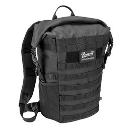 Brandit Cooper Rolltop schwarz