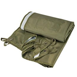 Brandit Premium Tarp oliv, Gr&ouml;&szlig;e 2 x 3 m