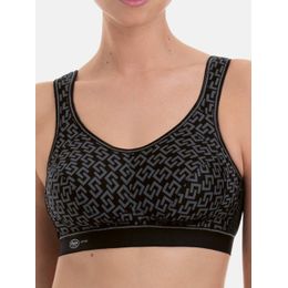 Anita Sport-BH Damen, schwarz